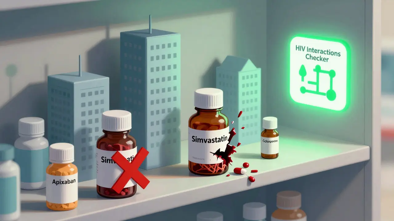 抗ウイルス薬のCYP3A4とP-グリコタンパク質相互作用：臨床でのリスクと管理